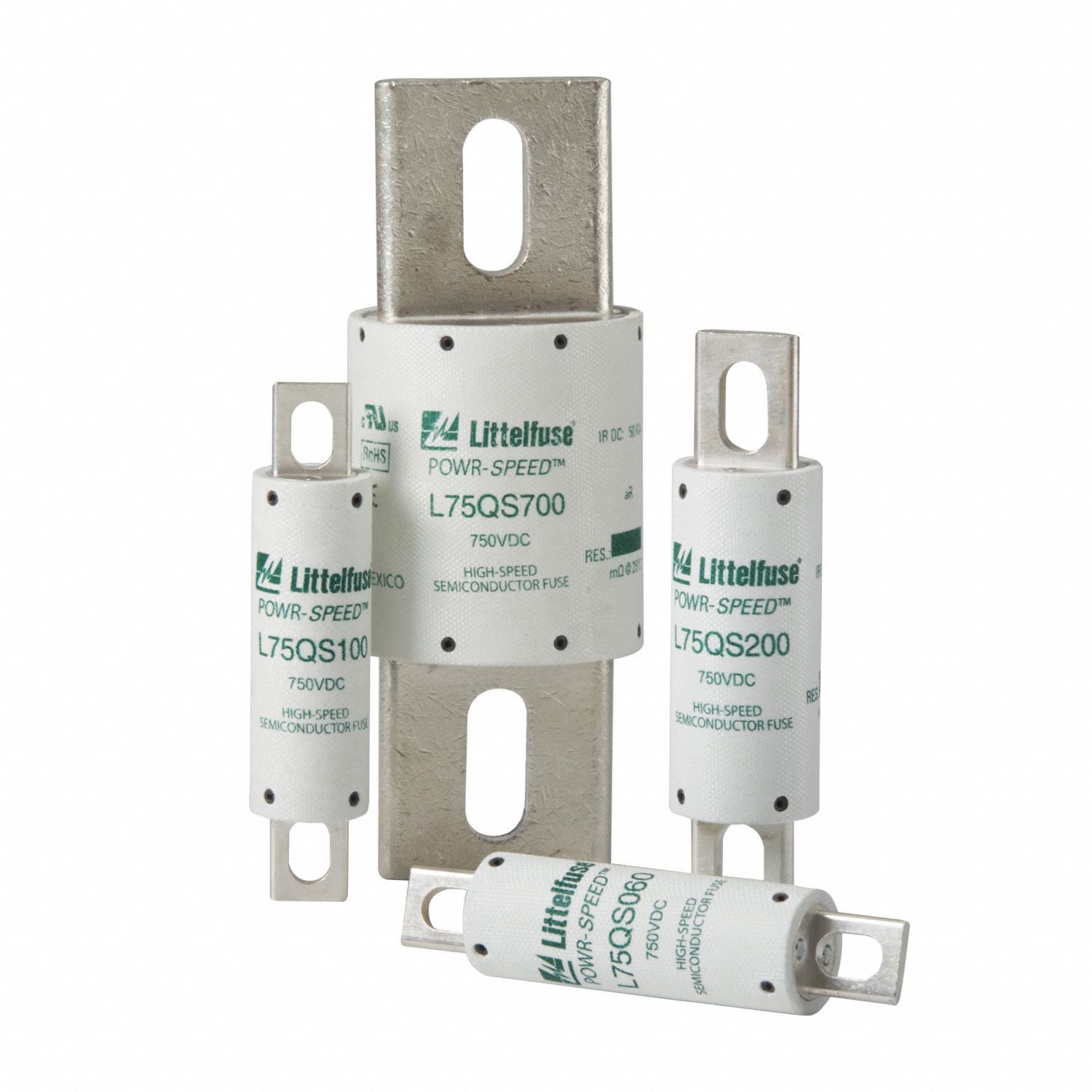 L75QS Series, Very-Fast-Acting, High Speed Semiconductor Fuse - 783C71 ...