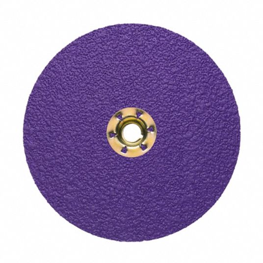 3M CUBITRON II, 7" x TN Quick-Change, Ceramic, Fiber Disc - 783DW1 ...