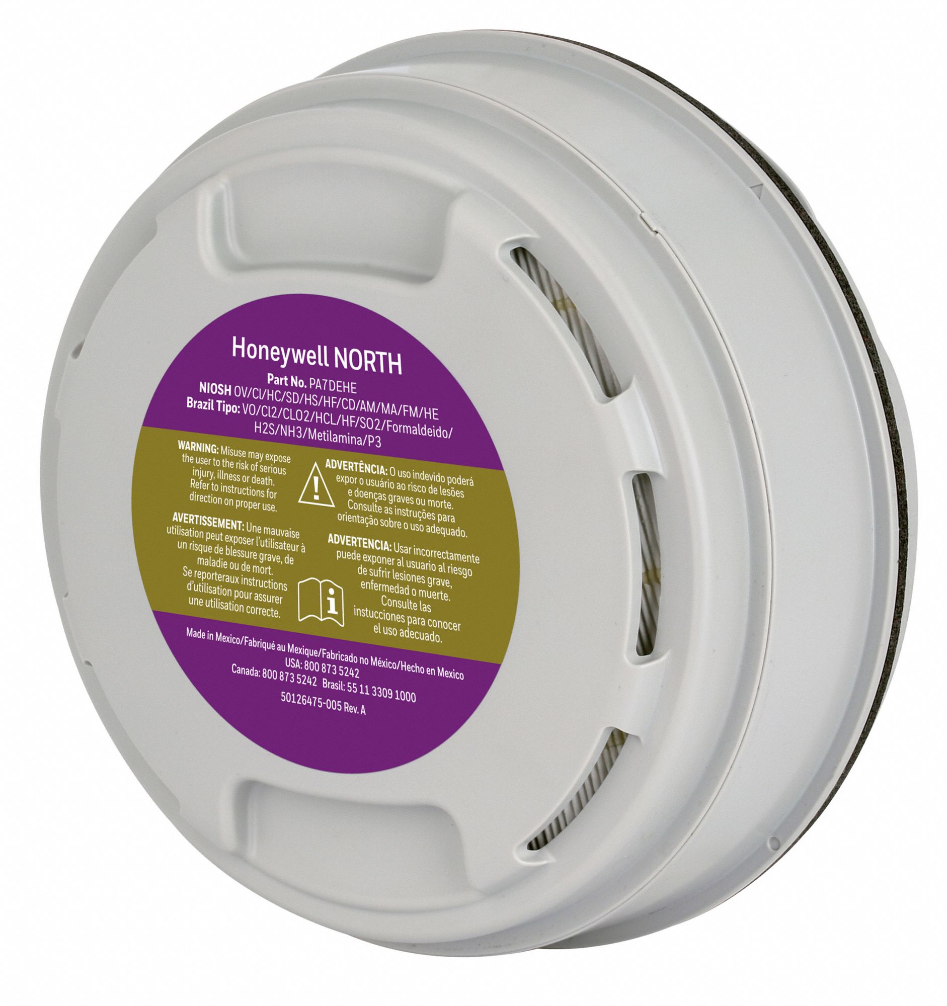 700, Olive Color, Combination Cartridge/Filter - 783DY1|PA7DEHE - Grainger