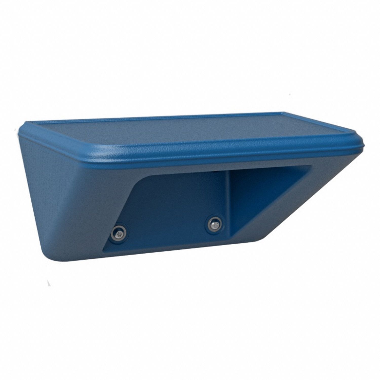 CORTECH, Slate Blue, 8 in Overall Ht, Shelf/Step - 783ED3|8600SB - Grainger