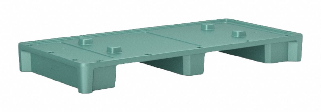 CORTECH, Aqua, 86 in Overall Lg, Institutional Bed - 783EL1|7606AQ ...