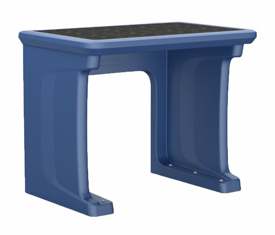 CORTECH, Midnight Blue, 29 in Overall Ht, Freestanding Desk - 783FE3 ...