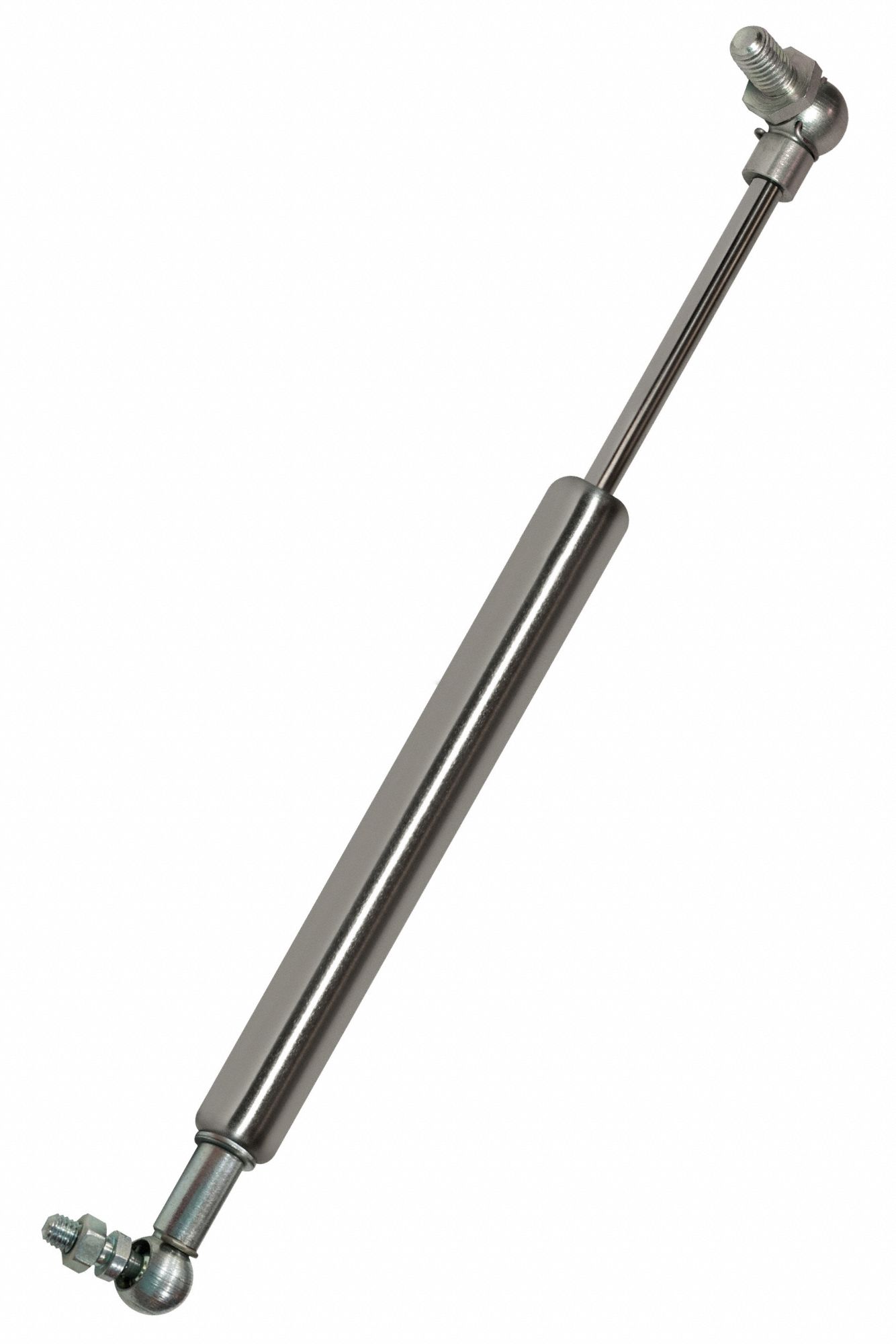 M5 Thread Size, 172 mm Ext Lg, Gas Spring - 783GX6|AN650-084* - Grainger