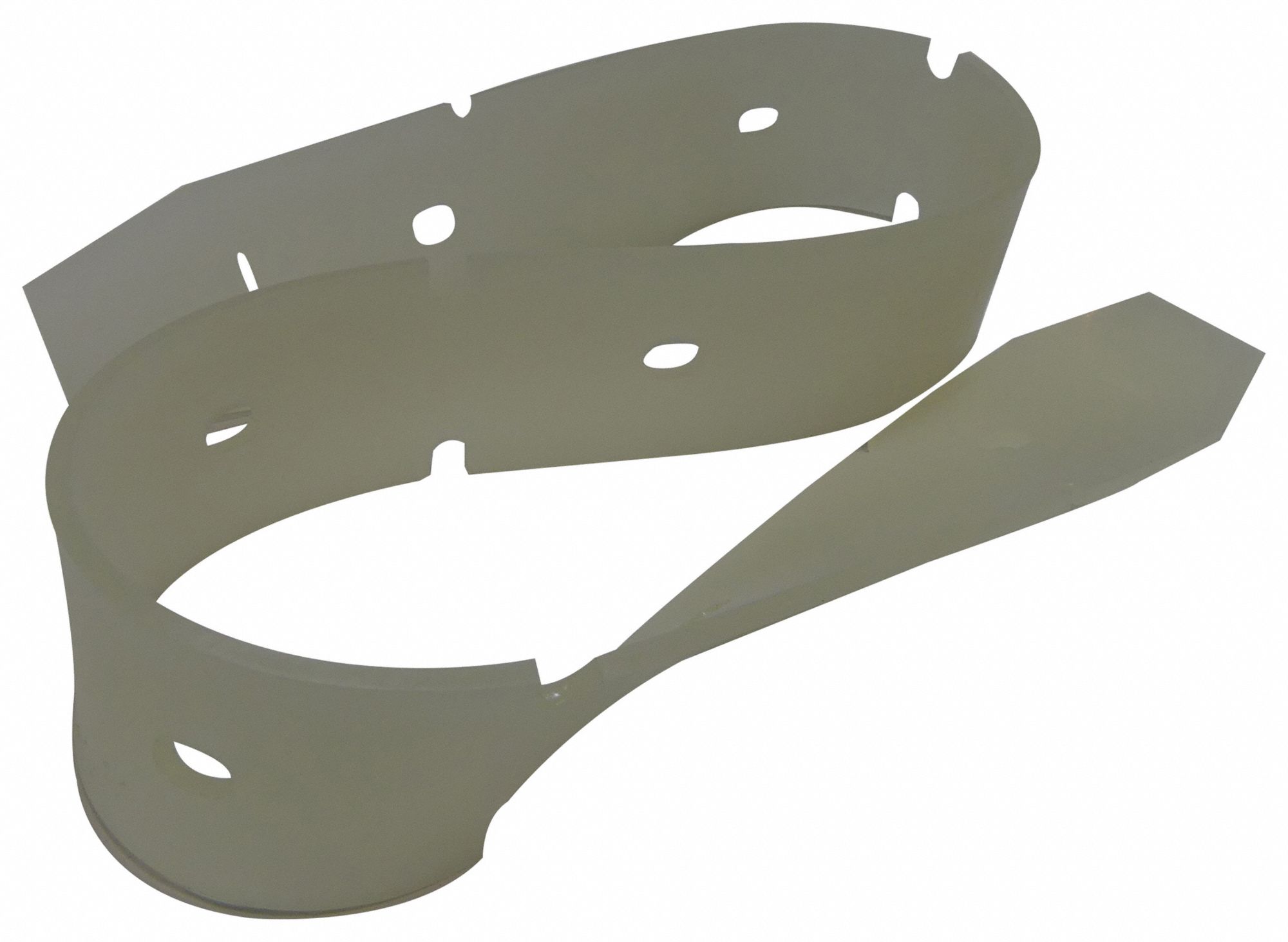 TENNANT, Front Squeegee Blade, Polyurethane, Front Squeegee Blade ...