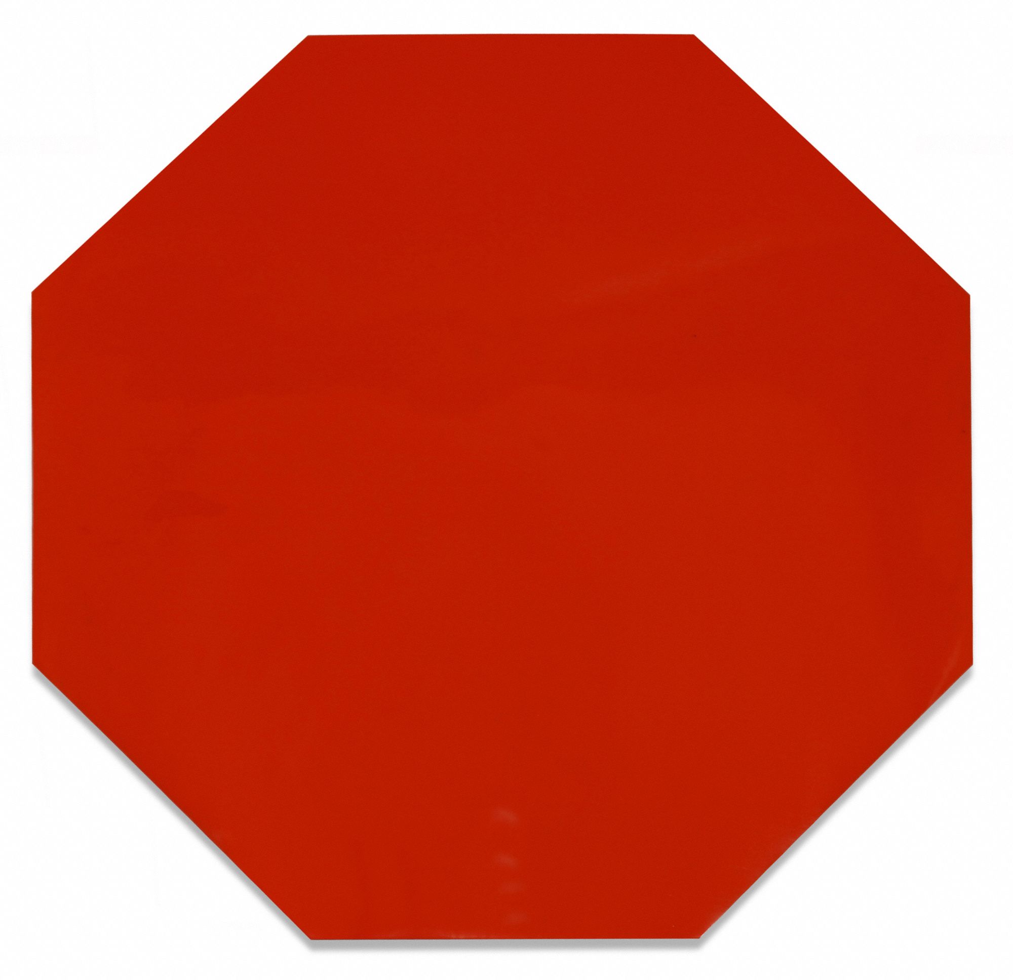 Octagon, Solid, Floor Marking Tape - 783HU3|OCT10R - Grainger