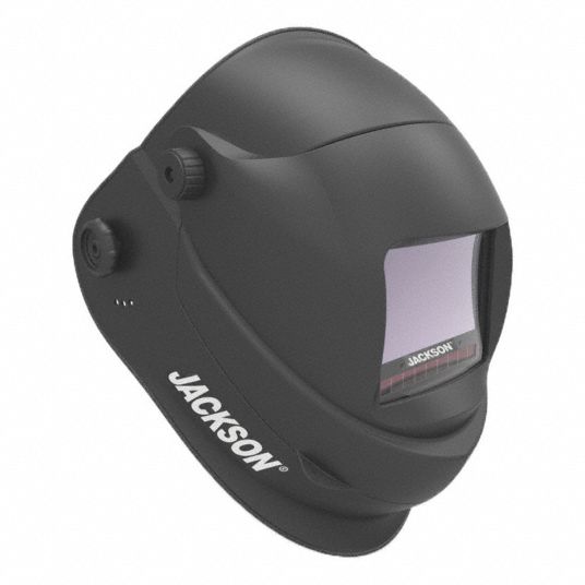 JACKSON SAFETY, Auto-Darkening, 4 Arc Sensors, Welding Helmet - 783RJ6 ...