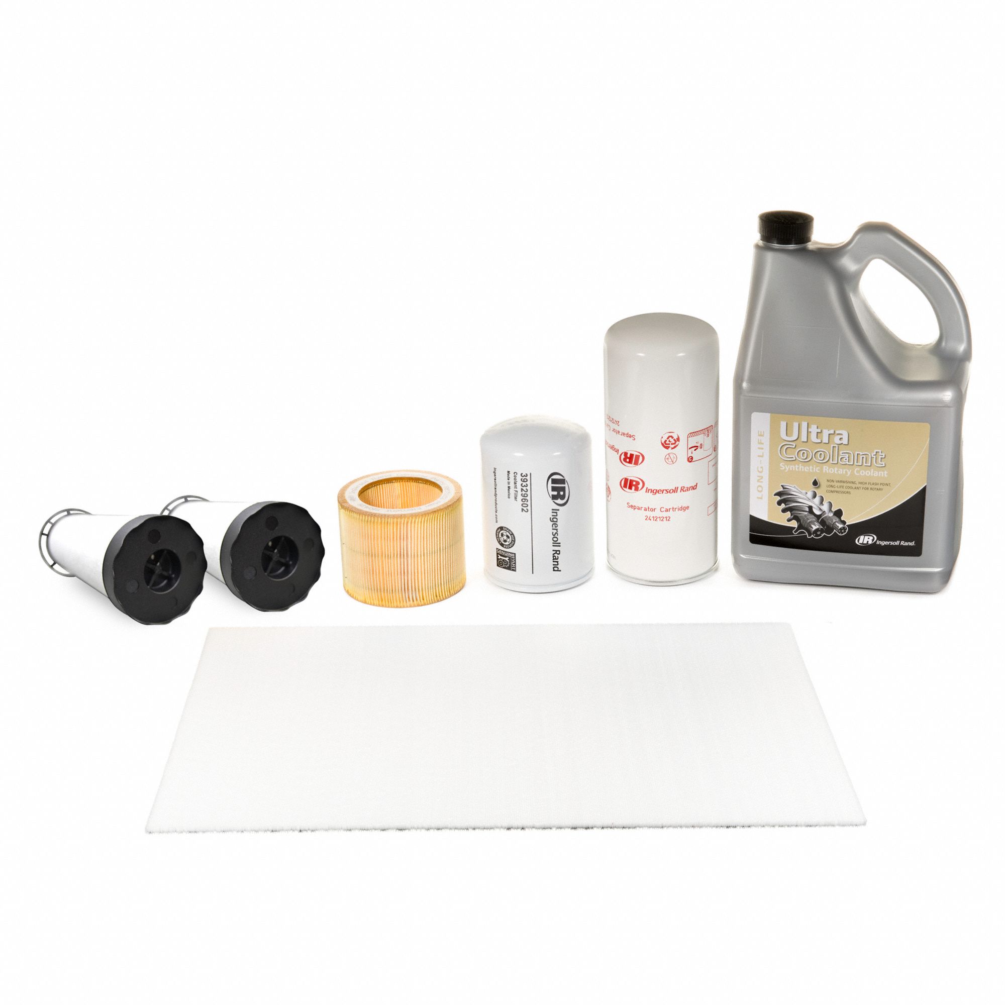 INGERSOLL RAND, Maint Kit, 23352180, Rotary Screw 8000 HR Maintenance ...