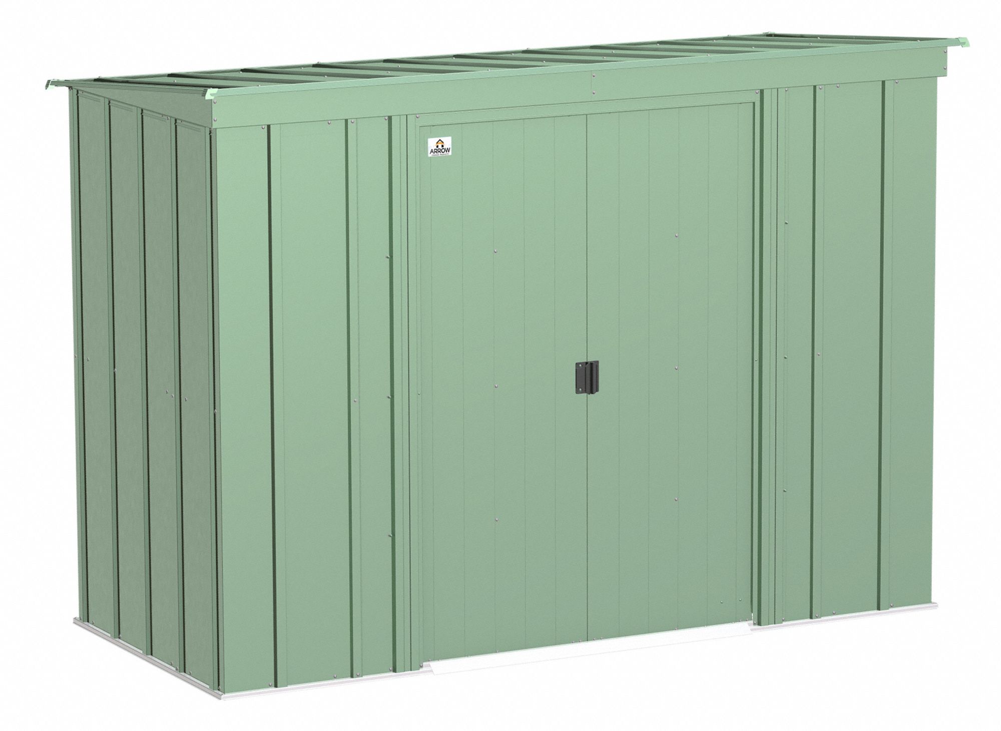 100 in x 47 in x 70.8 in, 157 cu ft Capacity, Shed - 783W47|CLP84SG ...