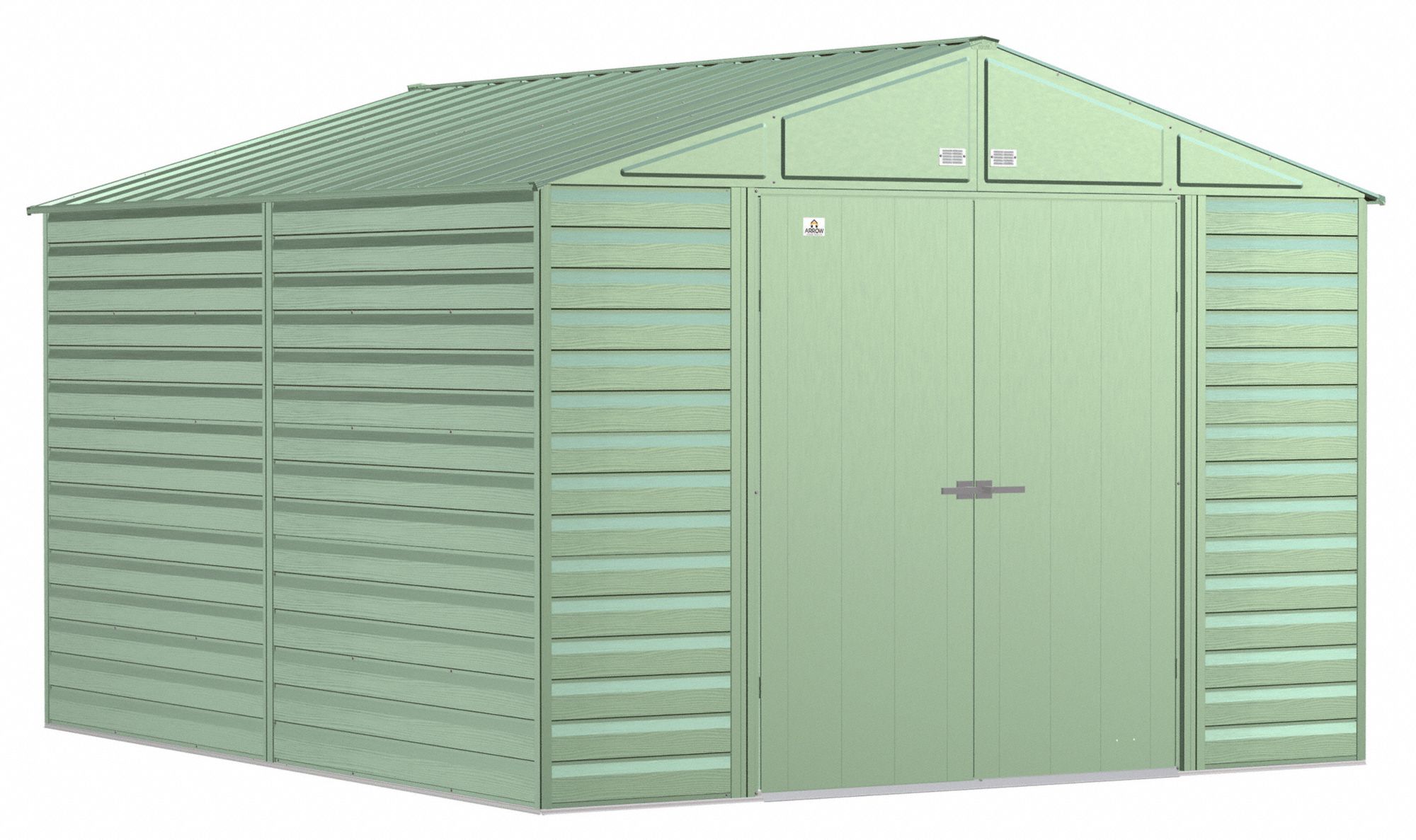 123.3 in x 145.8 in x 90.6 in, 775 cu ft Capacity, Shed - 783W50 ...