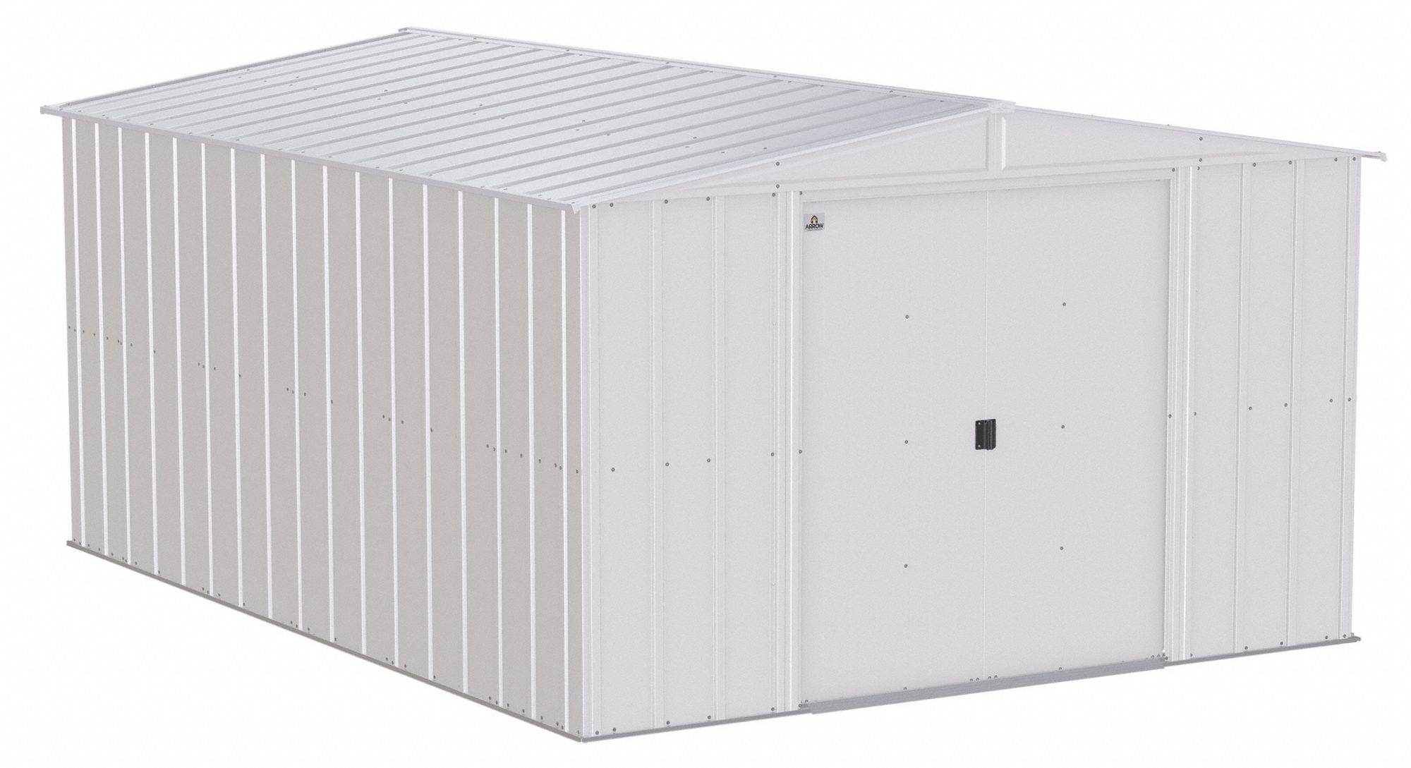 123.3 in x 162.8 in x 75.9 in, 755 cu ft Capacity, Shed - 783W77 ...
