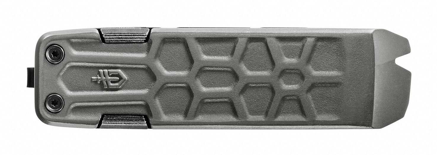 GERBER, 10 Tools, 4 in Closed Lg, Multi-Tool - 783WD7|31-003570 - Grainger