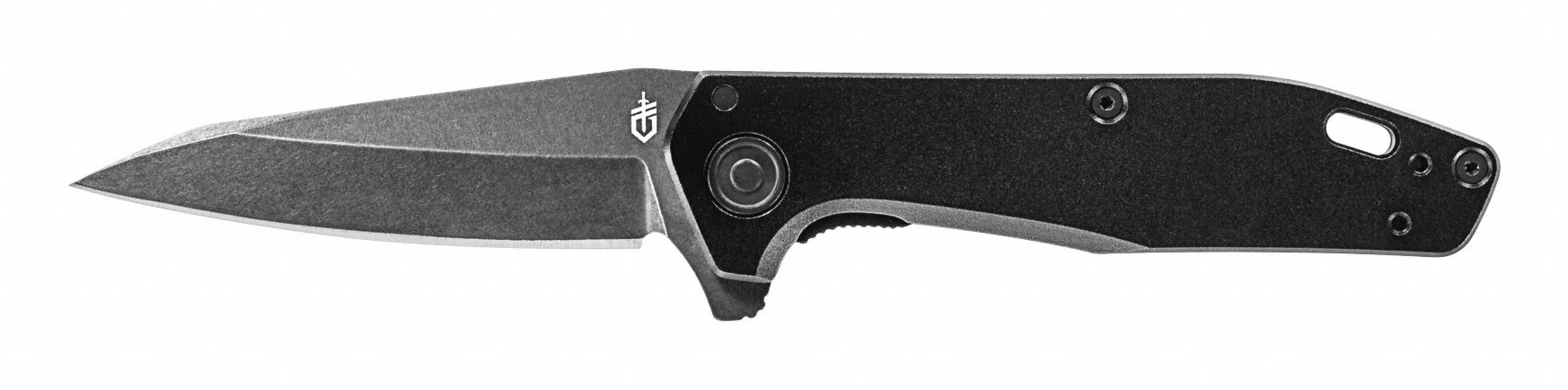 GERBER, 3 in Blade Lg, 4 1/4 in Closed Lg, Folding Knife - 783WH5|30 ...