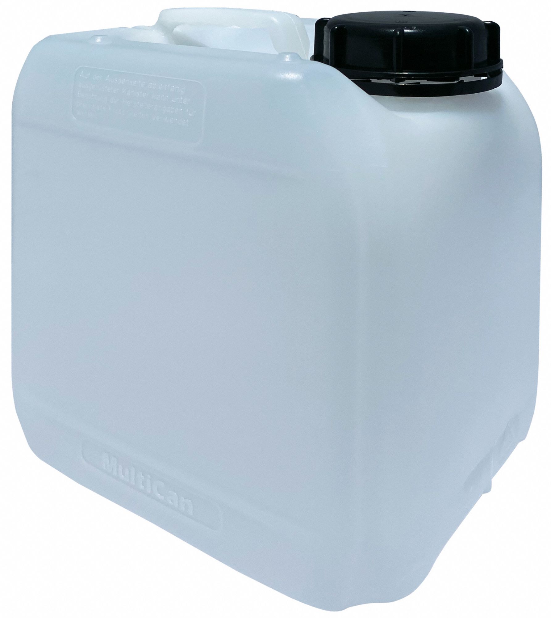 5 L Capacity - mL, 1.32 gal Capacity - oz, Carboy - 783WJ2|405404-0005 ...