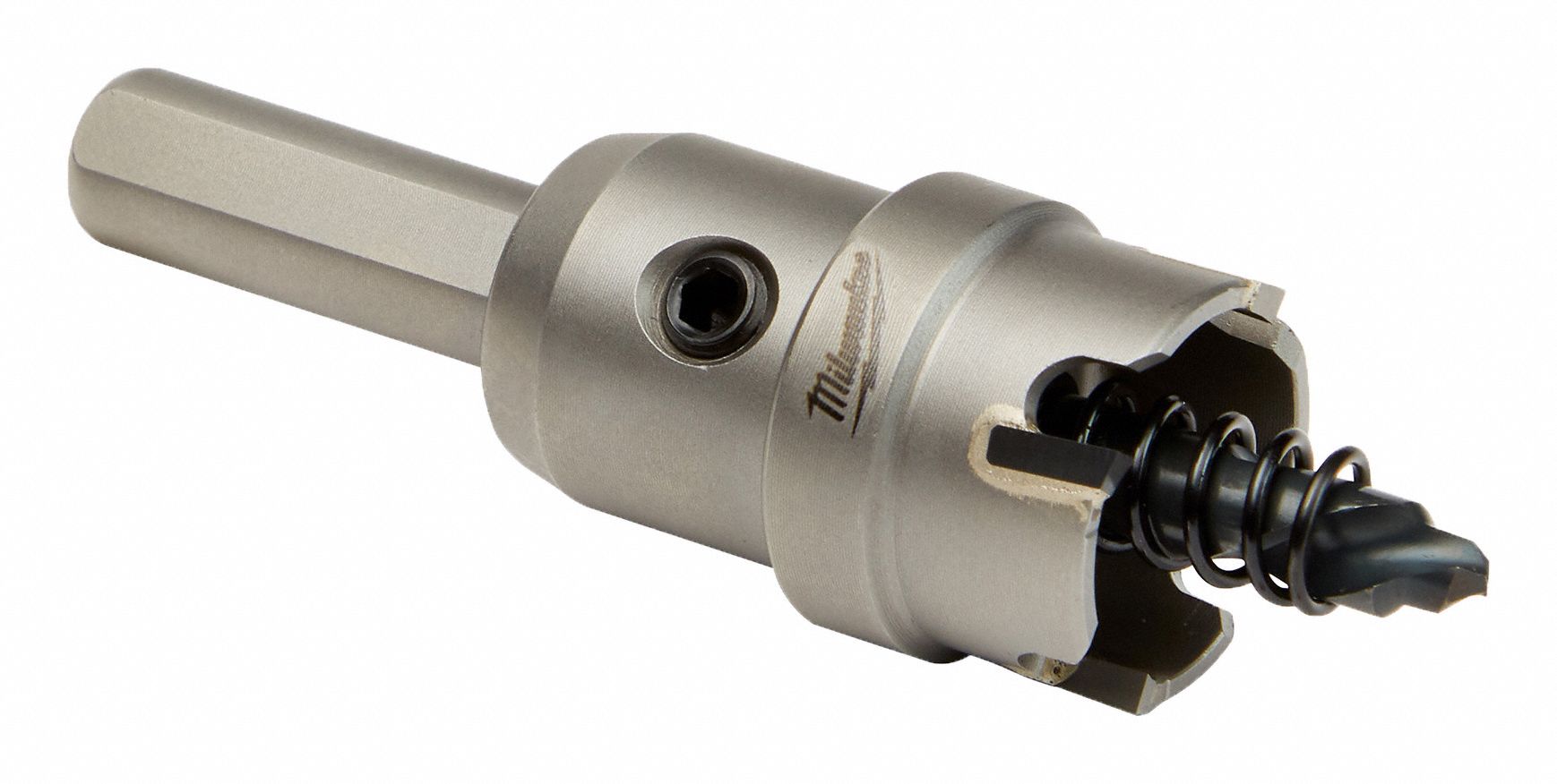 MILWAUKEE, 7/8 in Saw Dia., 4 Teeth, Hole Cutter - 783WL6|49-57-8609 - Grainger