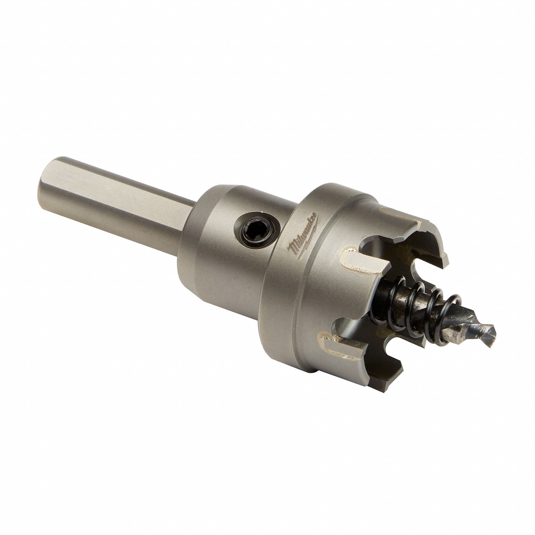 MILWAUKEE, 1 1/8 in Saw Dia., 6 Teeth, Hole Cutter - 783WL8|49-57-8615 - Grainger