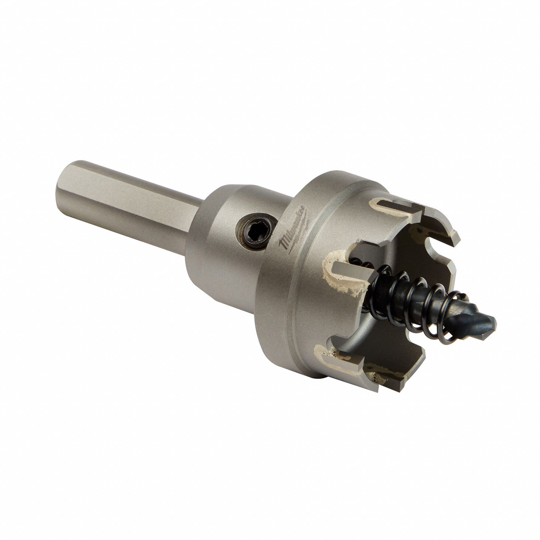 MILWAUKEE, 1 7/32 in Saw Dia., 6 Teeth, Hole Cutter - 783WL9|49-57-8617 ...