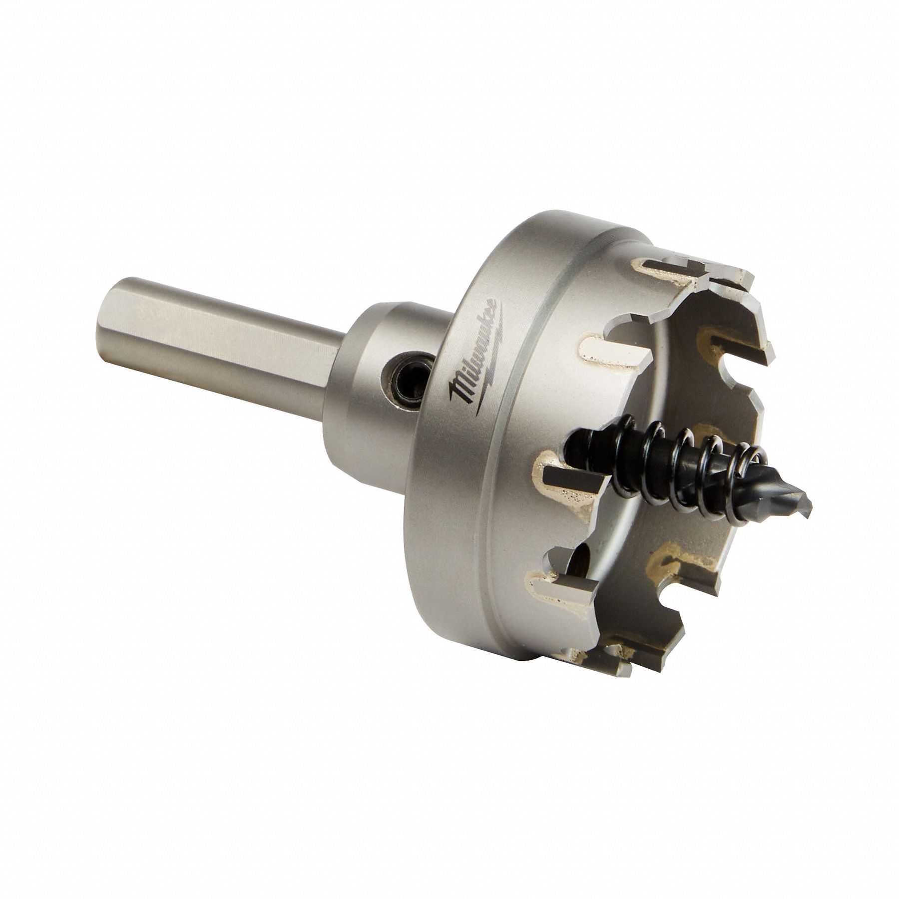 MILWAUKEE, 1 3/4 in Saw Dia., 10 Teeth, Hole Cutter - 783WM3|49-57-8629 - Grainger