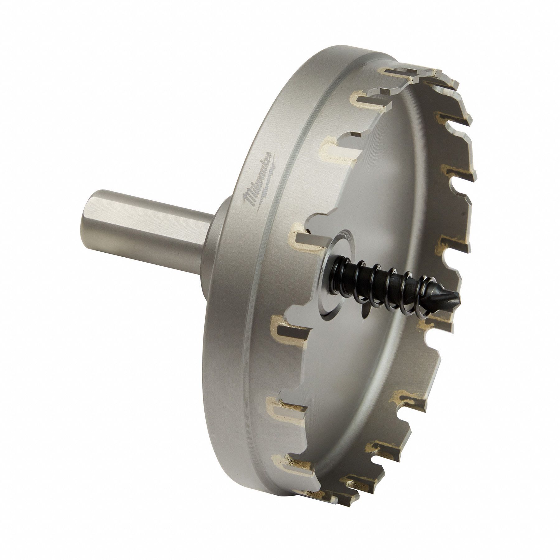 MILWAUKEE, 3 1/2 in Saw Dia., 18 Teeth, Hole Cutter - 783WM7|49-57-8645 - Grainger