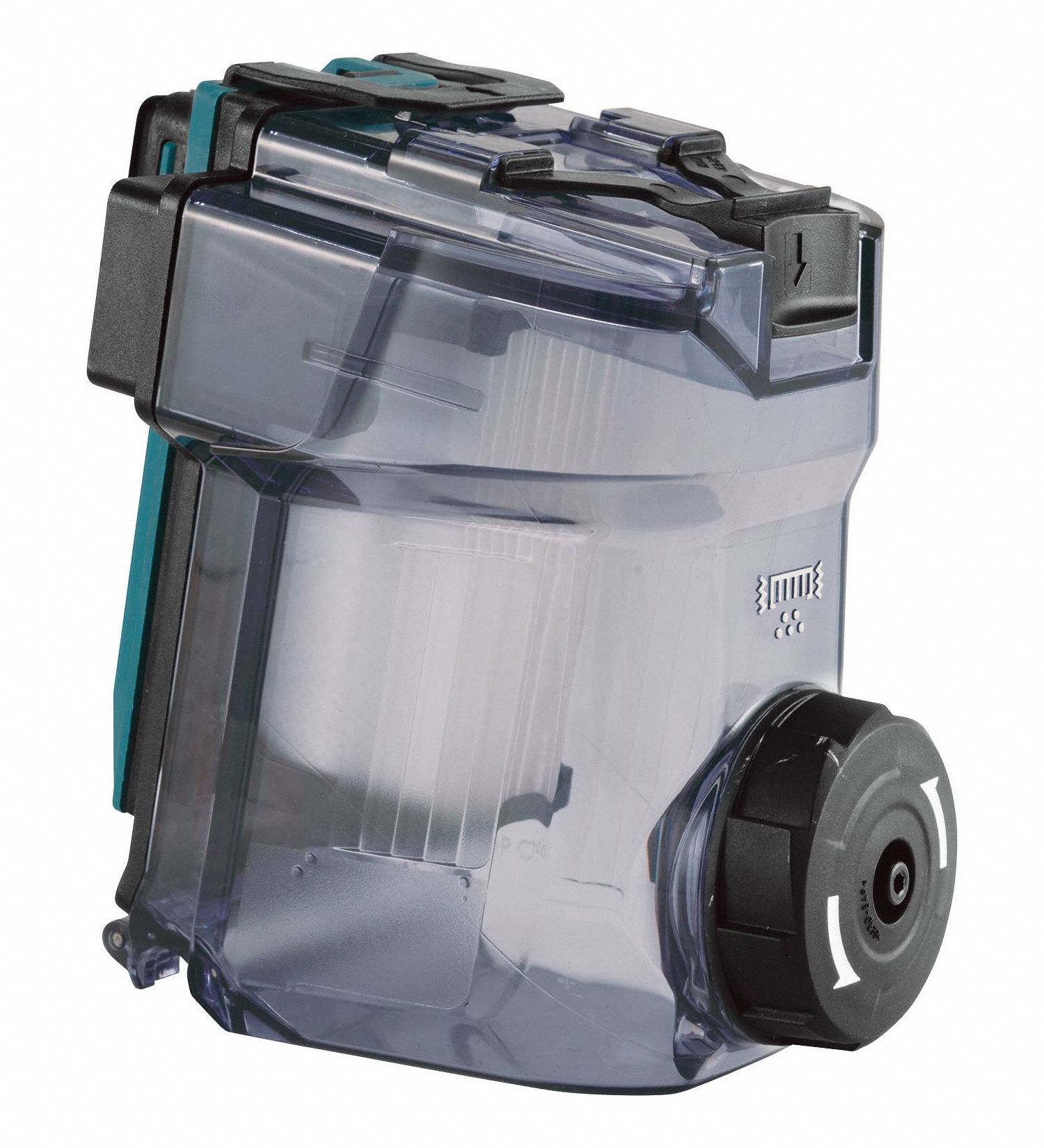 MAKITA, On-Tool, Self-Contained, Dust Extractor Dust Box - 783X80 ...