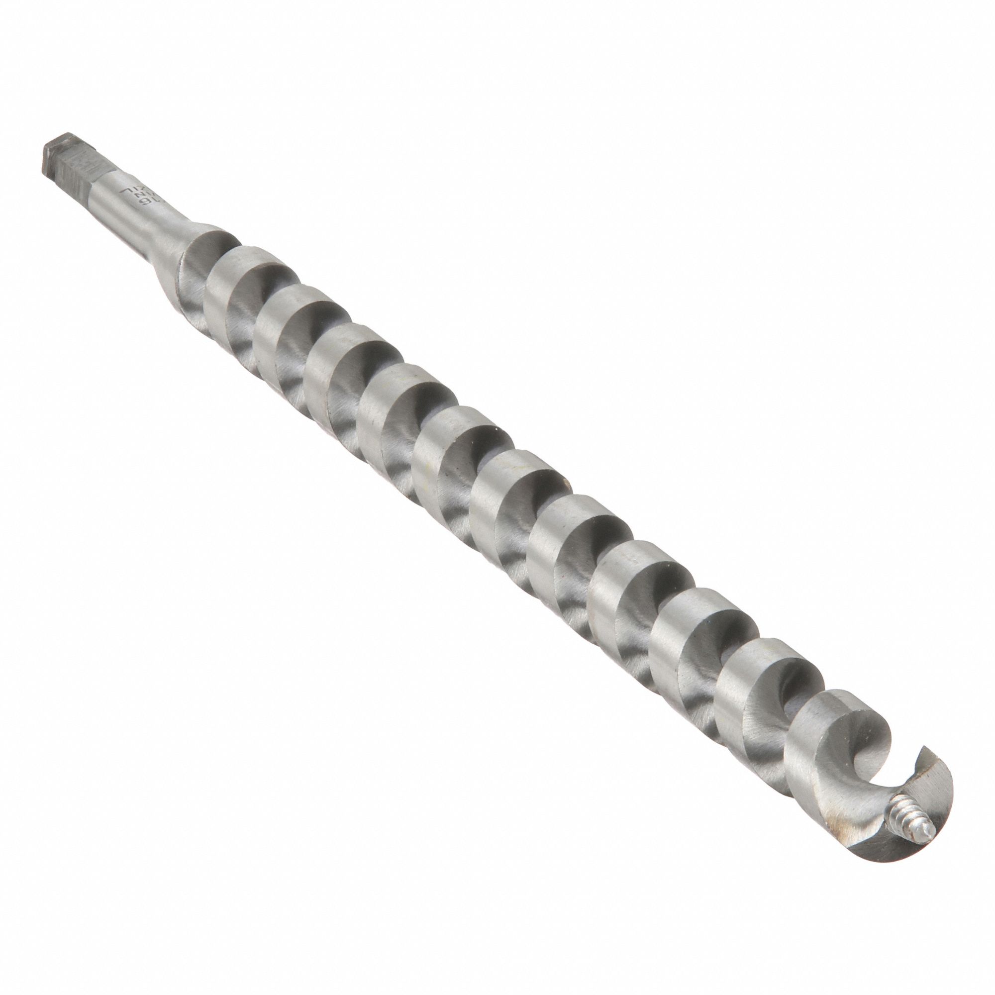 IRWIN, 15/16 in Drill Bit Size, 18 in Overall Lg, Auger Bits - 783YV6 ...