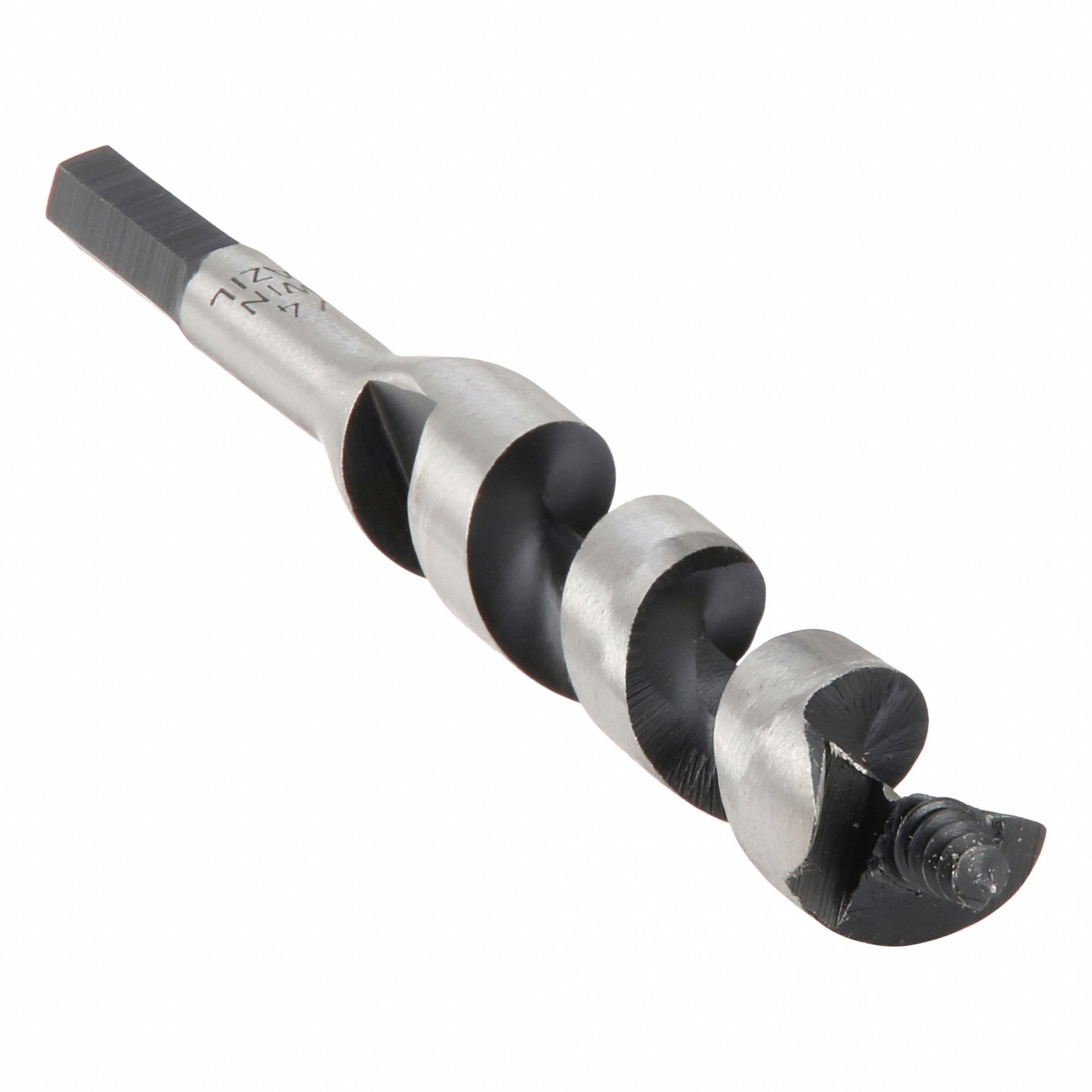 IRWIN, 3/4 in Drill Bit Size, 7 1/2 in Overall Lg, Auger Bits - 783YW6 ...