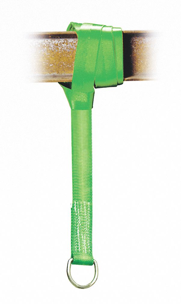 HONEYWELL MILLER, 3 ft Overall Lg, Polyester, Cross Arm Strap - 784EW4 ...