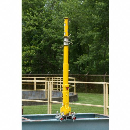 MILLER BY PIP, Anchor Post, Includes D-Ring Tie-Off Point, Extension ...