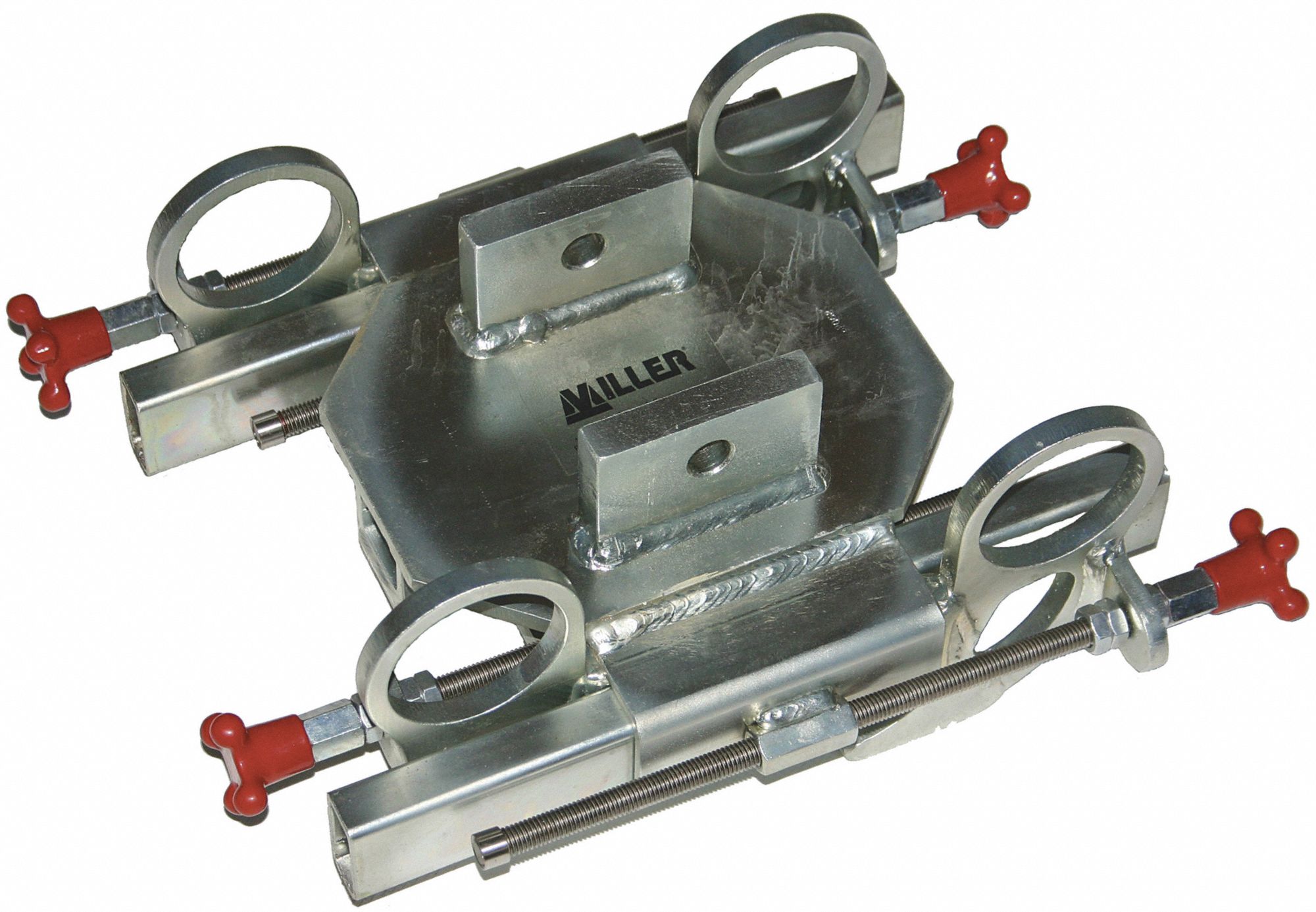 HONEYWELL MILLER, Portable Fall-Arrest Structures/Safety Systems ...