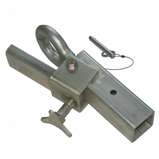 HONEYWELL MILLER, Pintle Hitch Adapter, Hitch Mount, Hitch Adapter ...