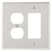 HUBBELL Electrical Wall Plates & Outlet Covers - Grainger Industrial Supply