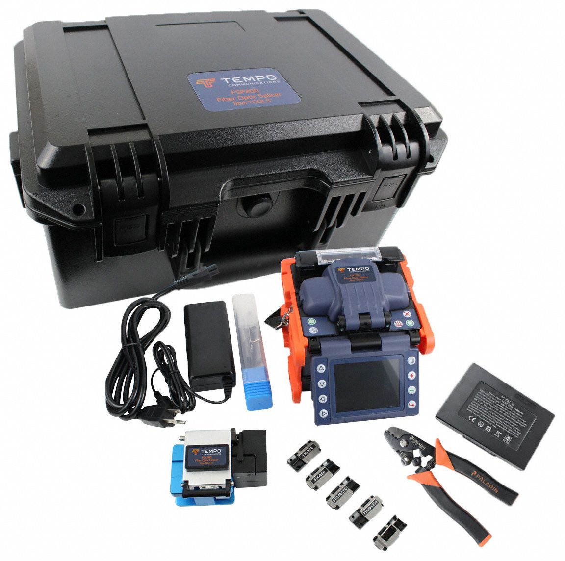 Core Alignment Fusion Splicer Kit - Grainger