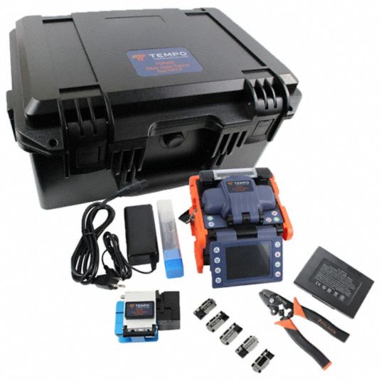 Core Alignment Fusion Splicer Kit - Grainger