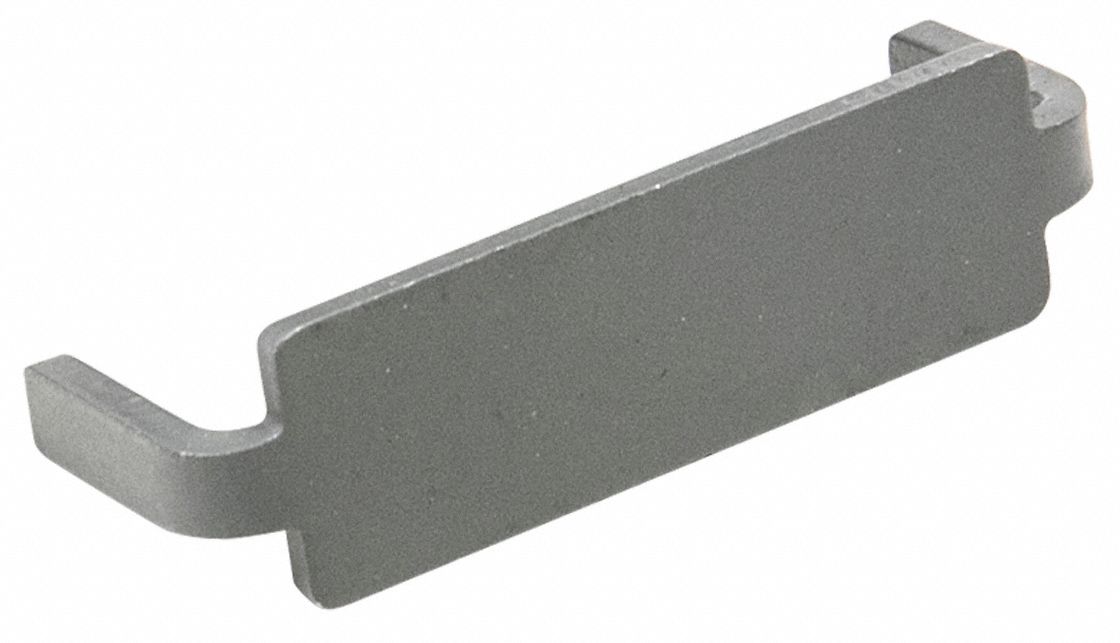 NATIONAL GUARD, Self-Adhesive Mounting, Std, End Cap - 784FL9|9945EC ...