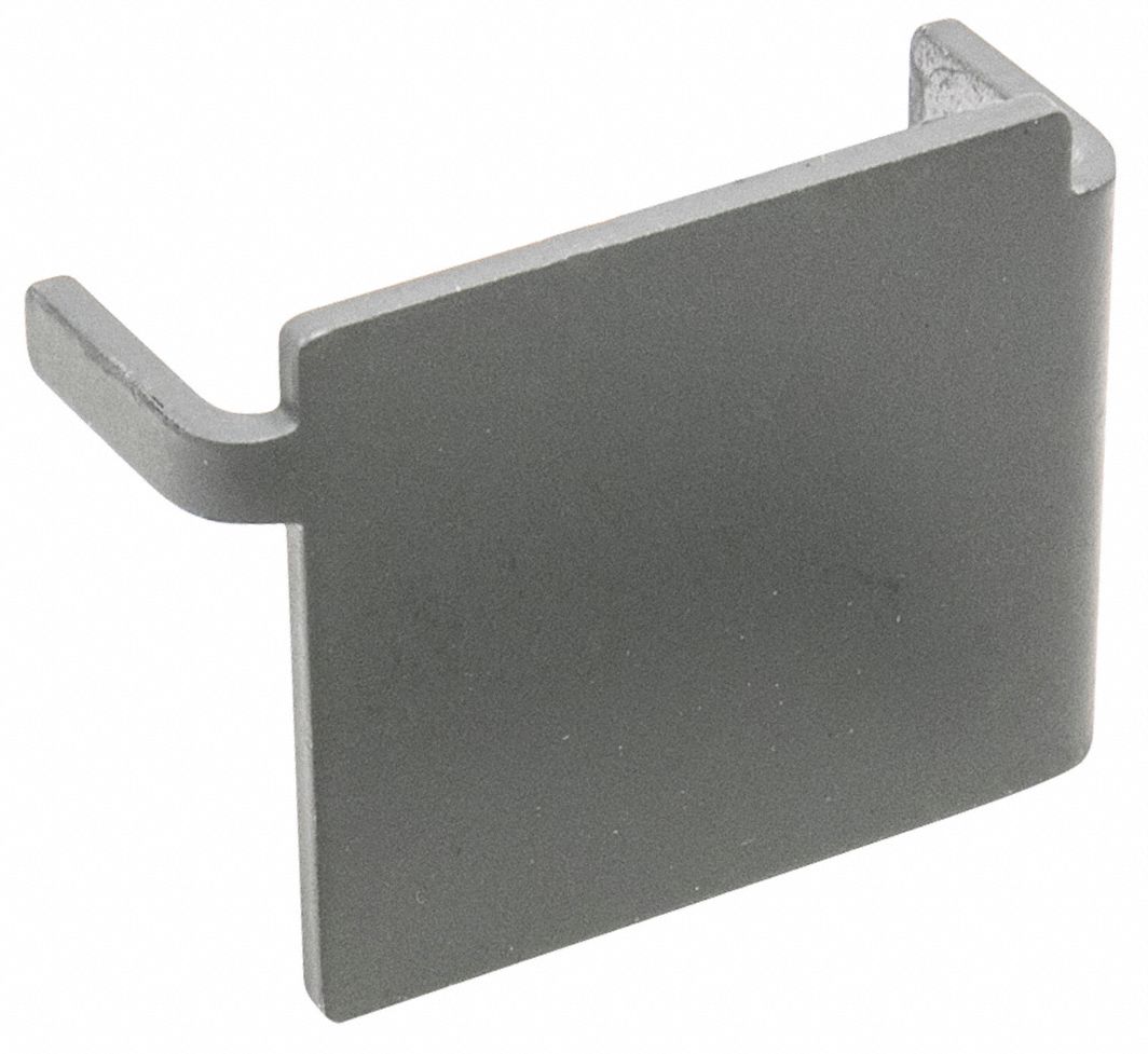 NATIONAL GUARD, Self-Adhesive Mounting, Std, End Cap - 784FM0|9945NEC ...