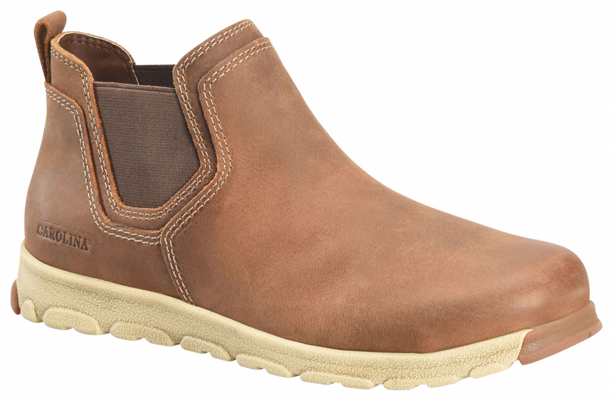 CAROLINA SHOE, Static Dissipative (SD), D, Chelsea Boot - 784G01|CA5574 ...