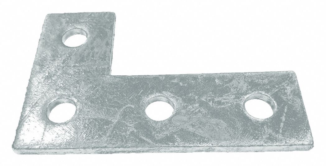 Steel, Fittings and Brackets, Strut Channel Fitting - 784GV5|V345EG ...