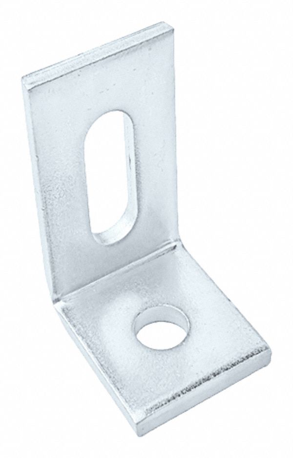 Steel, Strut Channel Fitting - 784GW0|V332EG - Grainger