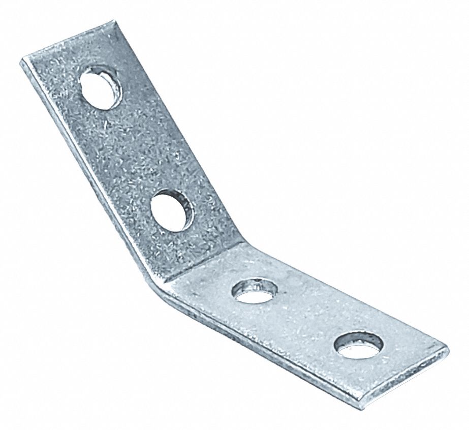 Steel, 0 in Conduit Trade Size, Strut Channel Fitting - 784GX1|V387 ...