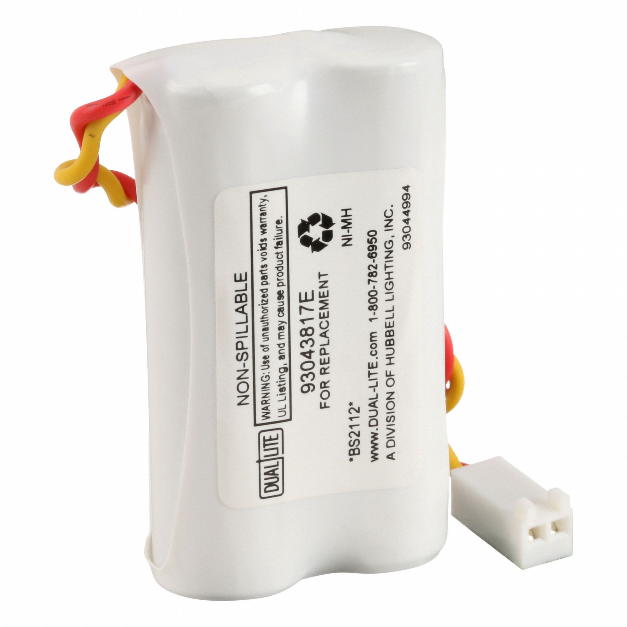 EV2D/EV2DI/EV2DI-24K/EV4D/EV4DB/EV4DI, Nickel-Metal Hydride ...