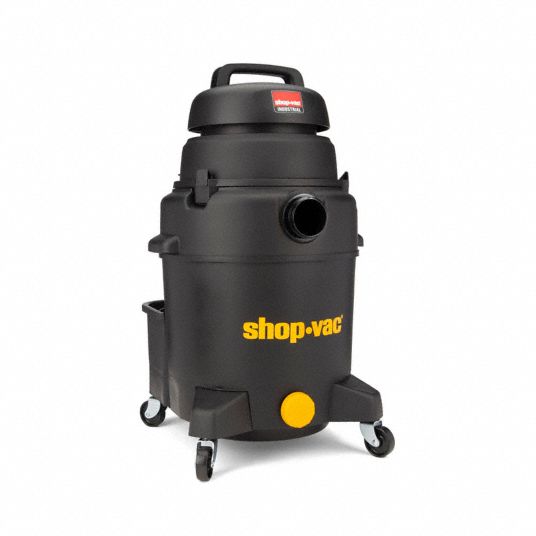 SHOP-VAC Shop Vacuum: 10 gal Tank Size, Plastic, 1 1/2 in Vacuum Hose ...