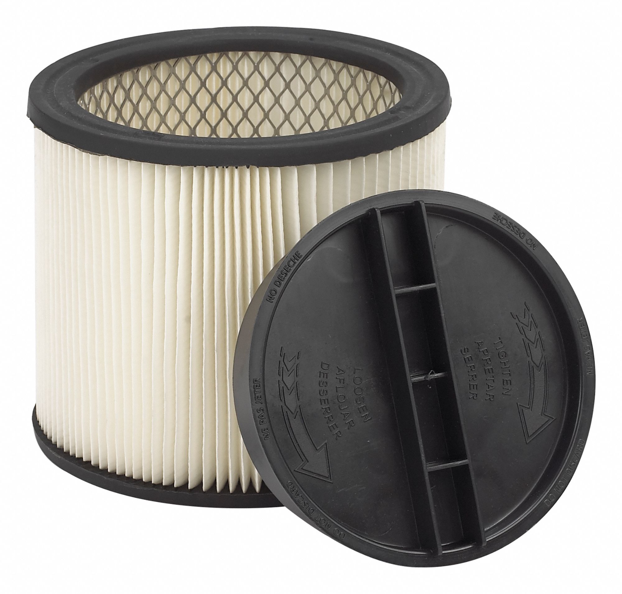 SHOP-VAC, Shop-Vac, Std, Cartridge Filter - 784HW8|9030433 - Grainger