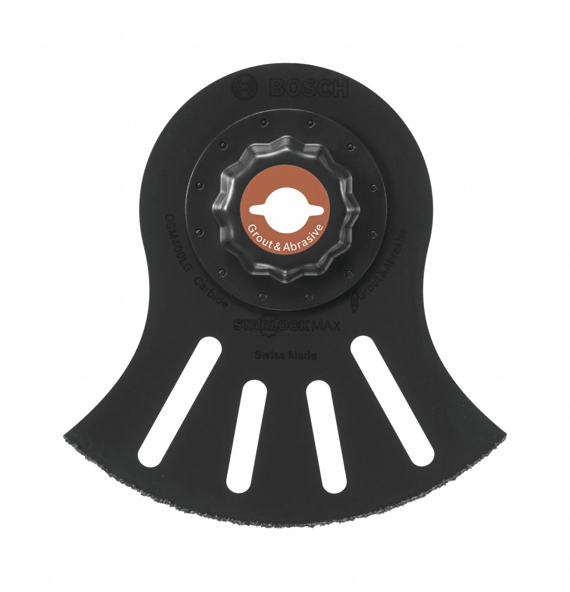 4 in Overall Lg, Carbide, Oscillating Scraper Blade - 784J36|OSM400LG ...