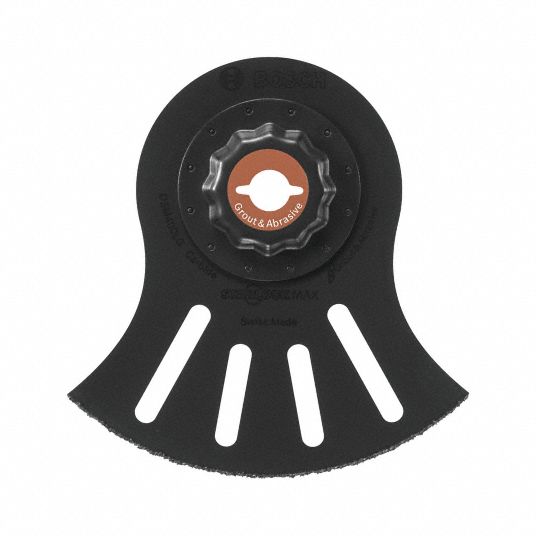 4 in Overall Lg, Carbide, Oscillating Scraper Blade - 784J36|OSM400LG ...