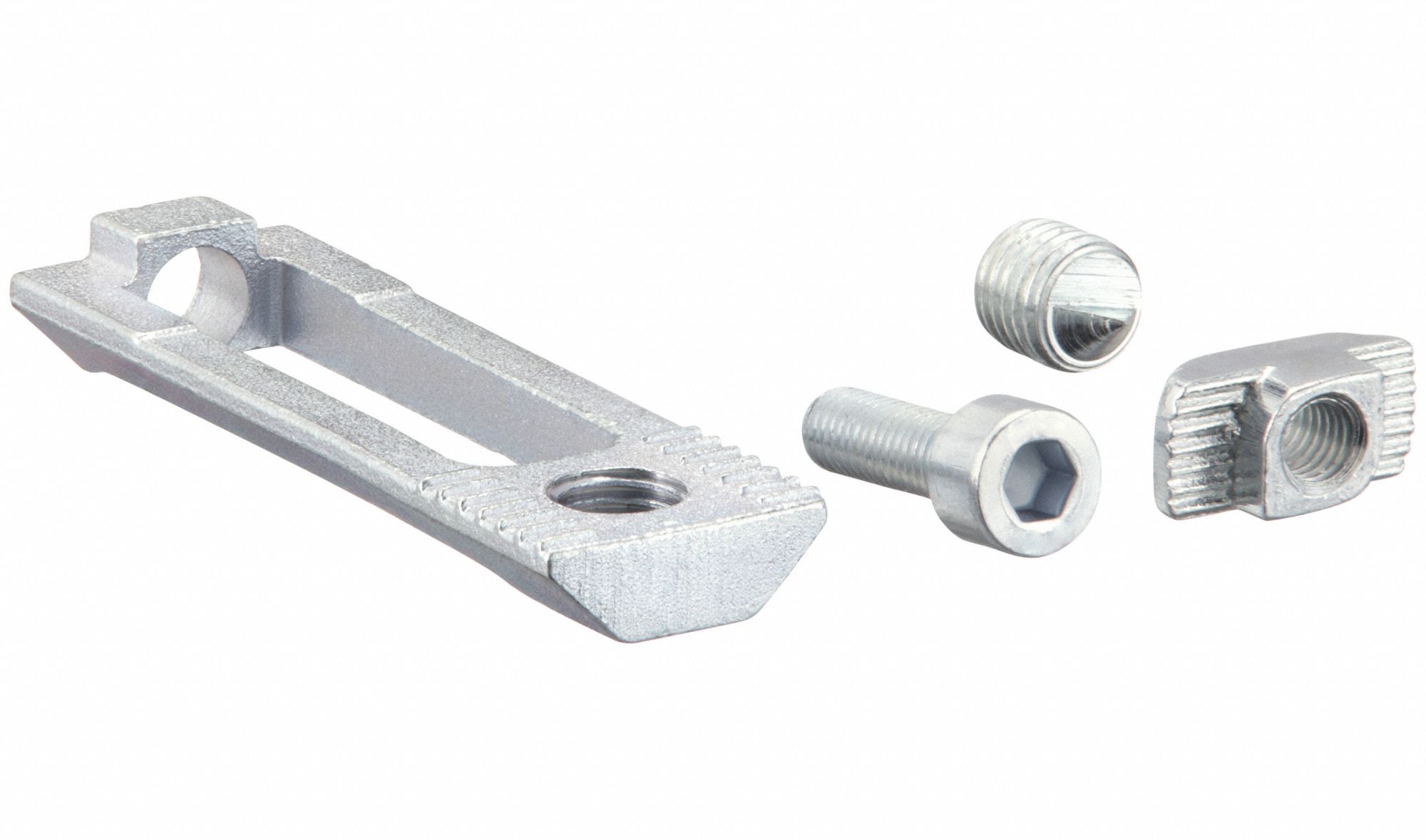 Milling Connector Set, Slot 8, 57.5 mm x 18 mm x 6.8 mm, Milling ...