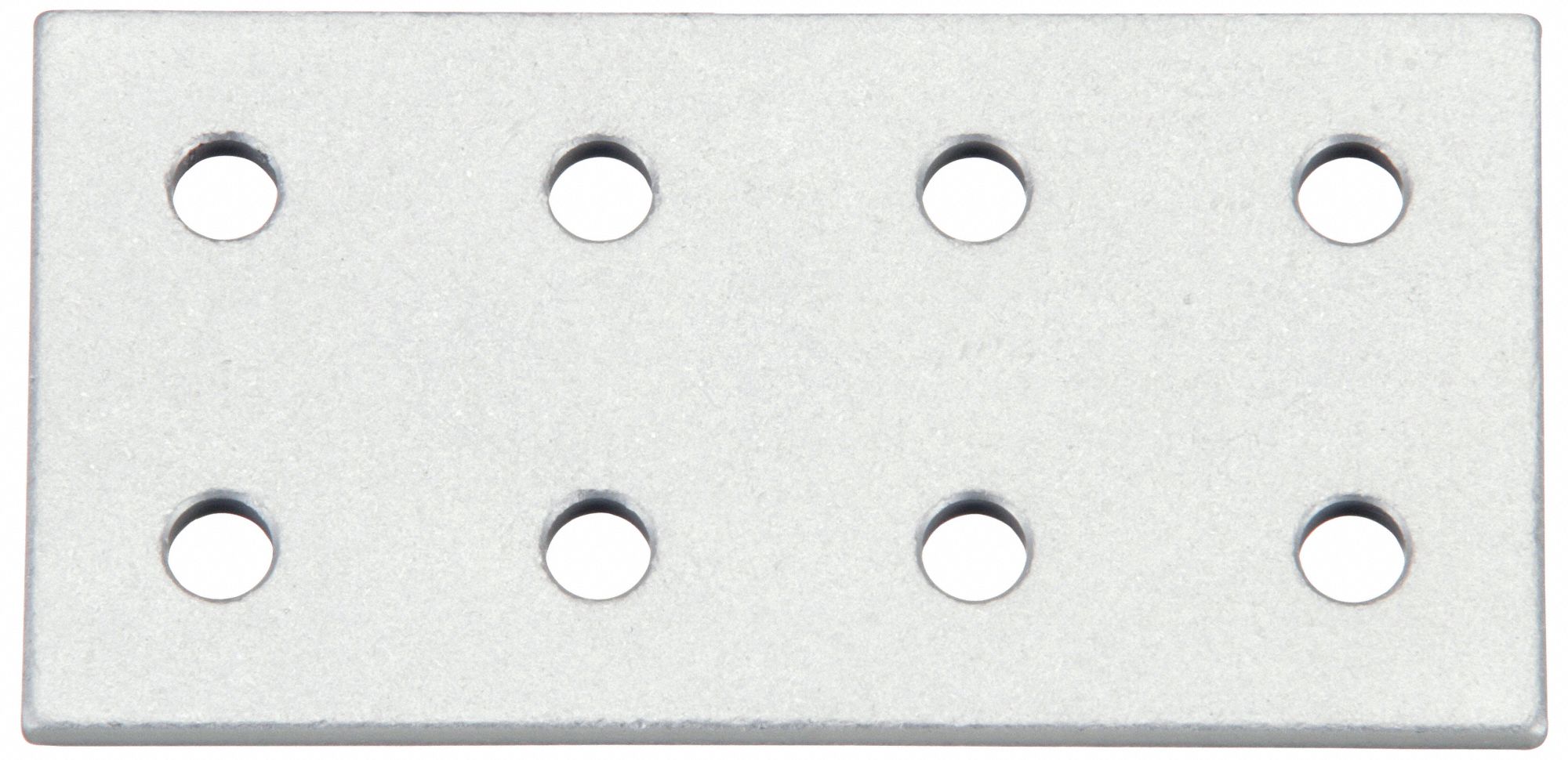 Eco Connection Plate, 3 in x 2 in x 13/64 in, Eco Connection Plate ...
