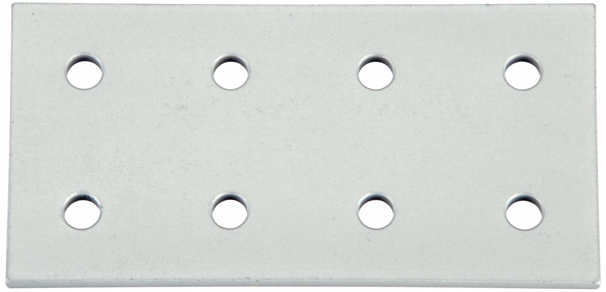 Eco Connection Plate, 6 in x 3 in x 13/64 in, Eco Connection Plate ...