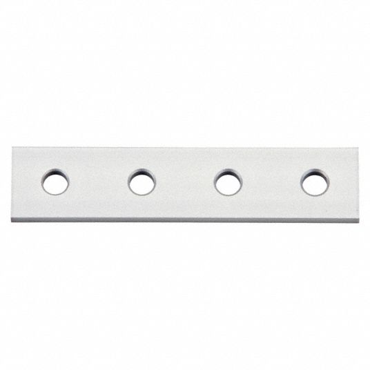 Eco Connection Plate, 4 in x 57/64 in x 13/64 in, Eco Connection Plate ...
