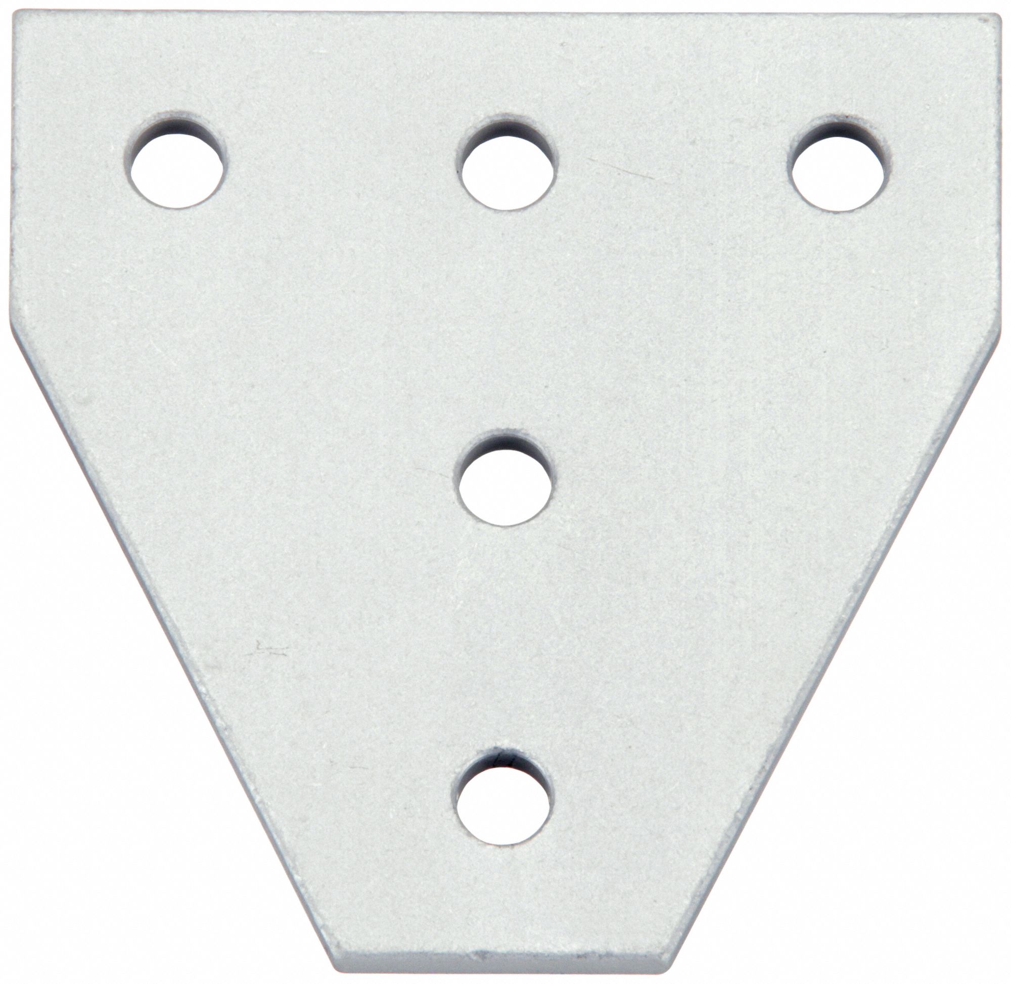 Eco Connection Plate, 3 in x 3 in x 13/64 in, Eco Connection Plate ...