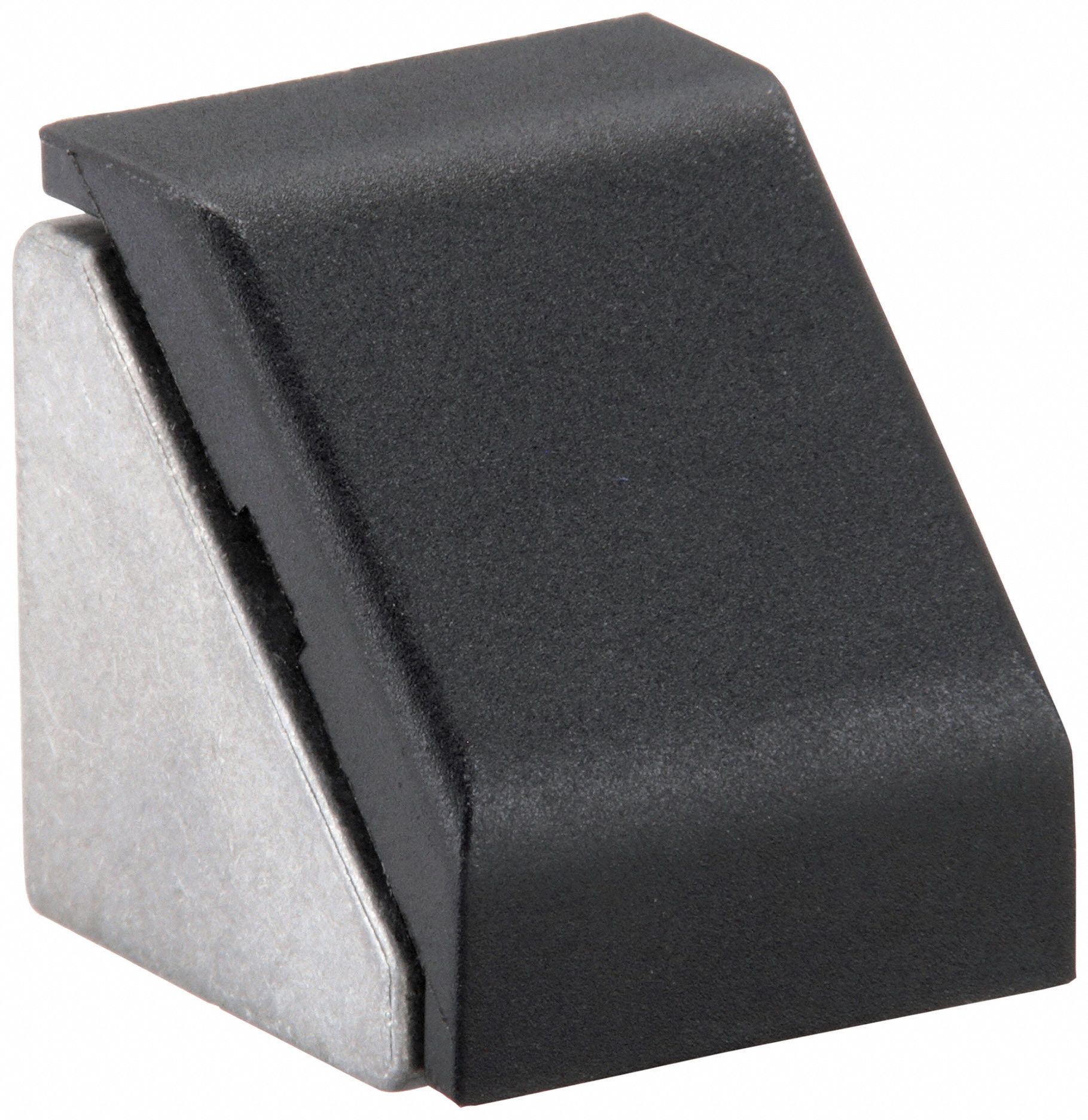 Angle Connector 45°, 24 mm x 20 mm x 20 mm, Angle Connector 45 ...