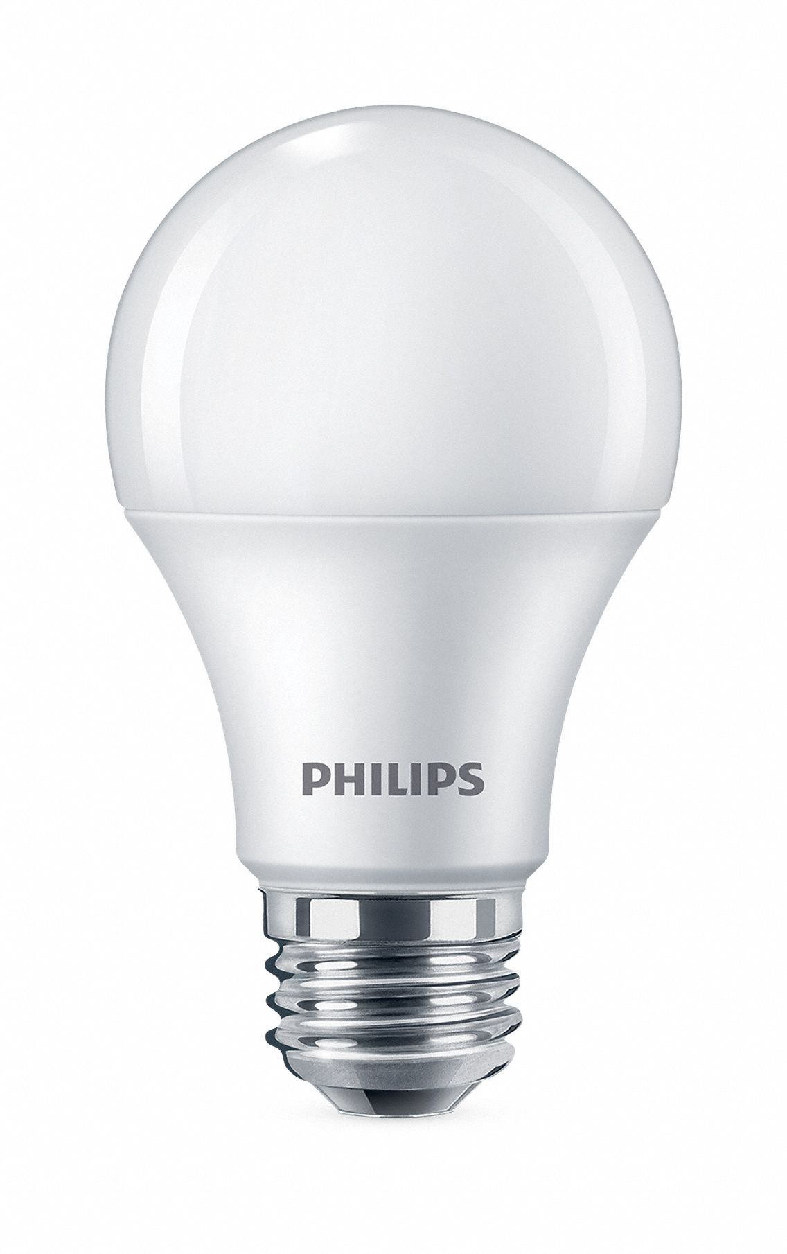 PHILIPS, Medium Screw (E26), LED, Compact LED Bulb - 784ND9|13.5A19/LED ...